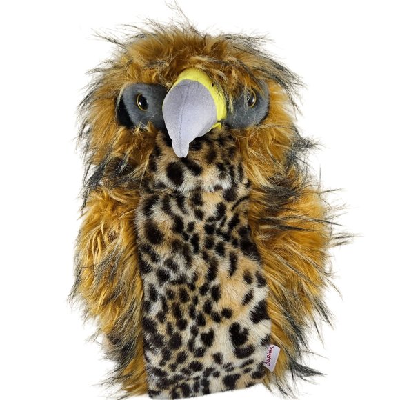 Toys By Daphne | Other | Toys By Daphne Hawk Eagle Golf Head Cover ...
